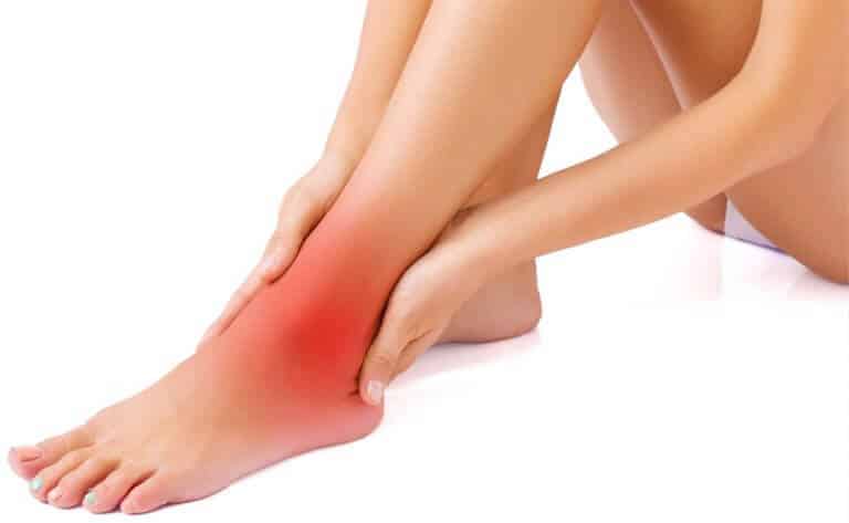 Stukad fot - Behandling, Symptom, övningar - Idrottsskadeexperten